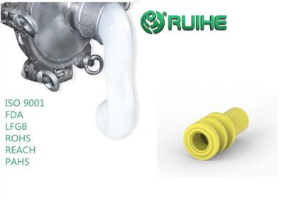 China Colorful Self Lubrication Compression Molding LSR Liquid Silicone Rubber for sale