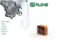 China Aging Resistance Custom Liquid Silicone Rubber For Seal Ring for sale