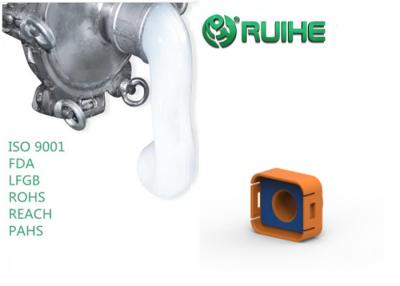 China Aging Resistance Custom Liquid Silicone Rubber For Seal Ring for sale