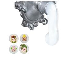 China 550% Food Grade Liquid Silicone Rubber Apple Shape Children'S Plate for sale