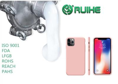 China High Shrinkage Safe Shore A 66 LSR Liquid Silicone Rubber for sale