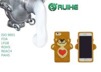 China Transparent Self Adhesive Aging Resistance Liquid Silicone Rubber for sale