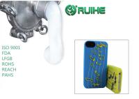 China 1.12g/Cm3 2.3% Yellowing Resistance Liquid Silicone Rubber for sale