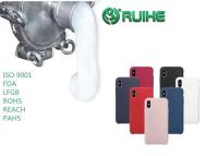 China MSDS Shore A 65 Fast Curing LSR Liquid Silicone Rubber for sale