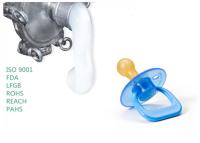 China Two Component 2.5% 1.5MPa Food Grade Liquid Silicone Rubber for sale
