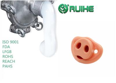 China Two Component 2.4% Liquid Silicone Rubber Mold Making for sale