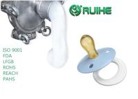 China Custom 15KN/M LSR Liquid Silicone Rubber For Baby Feeding Nipples for sale