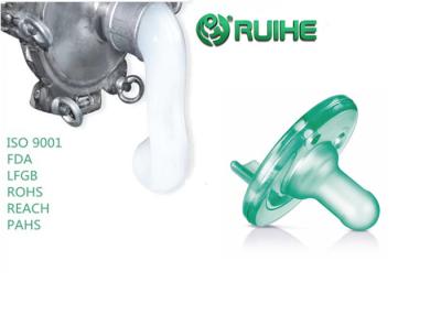 China Food Grade 30 Shore A Liquid Silicone Rubber For Mold Making for sale