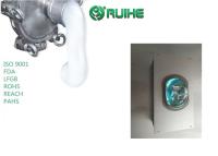 China FDA LSR Liquid Silicone Rubber For Injection Molding Baby Nipple for sale