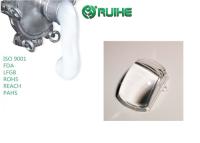 China High Transparent LSR Recycled Silicone Rubber For Led Neom Lights for sale