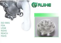 China 3.2% Tensile Low Thixotropic Liquid Silicone Rubber for sale