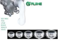 China Led Potting Clear Transparent Liquid Silicone Rubber For LED Secondary Lenses for sale