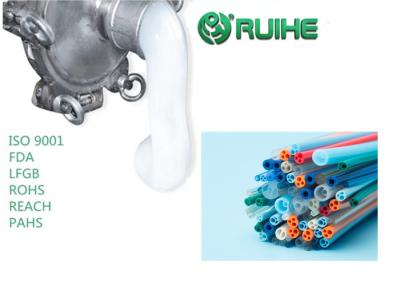 China ROHS 200kg/barrel Medical Grade Silicone Rubber for sale