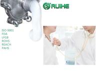 China High Transparency Medical Grade Silicone Rubber for sale