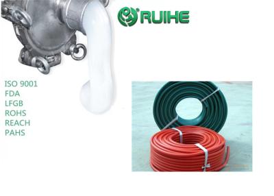 China Yellowing Resistance Liquid Silicone Moulding Rubber for sale
