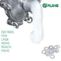China 70 Shore Hardeness LSR Transparent Liquid Silicone Rubber for sale