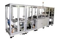 China electrode die cutting machine for sale