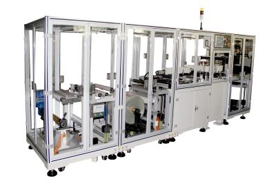 China electrode die cutting machine for sale