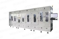 China Turntable Electrolyte Filling Machine Bluetooth Auto Lifepo4 Battery Manufacturing Machine For Sale for sale