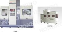 China 30L Min Semi Automated Lab Equipment Pouch Forming Machine 2.5KW for sale