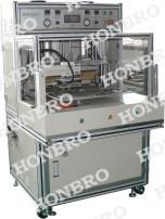 China Top Seal Packaging Machine Four Station 350EA/H for sale