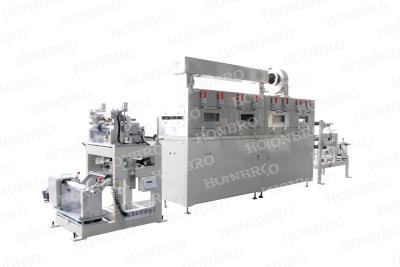 China High Voltage Battery Production Equipment With Safety Protection for sale