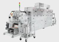 China ISO 9001 Certified Lithium Battery Production Line Fast Speed for sale