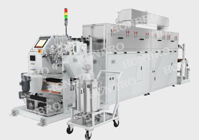 China ISO 9001 Certified Lithium Battery Production Line Fast Speed for sale
