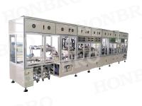 China Auto Degas Battery Filling Machine Device Final Sealing Sizing Machine for sale