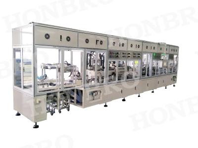 China Auto Degas Battery Filling Machine Device Final Sealing Sizing Machine for sale