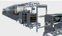 China Honbro Electrode Making Machine Double Layer Transfer Coating Machine for sale