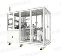 China 60PPM Electrode Making Machine Die Cutting For Lithium Ion Batteries With Gap Coating Rolls for sale