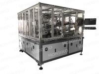 China Automatic Stacking Machine For Lithium Battery Stacking Proces Single Sheet for sale