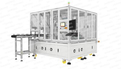 China Cell Lithium Battery Stacking Machine Equipment 5-20mm Thickness for sale