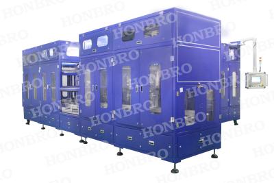 China 17kW Pouch Cell Assembly Process Acid Battery Electrolyte Filling Machine Equipment for sale