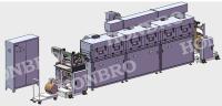 China Cell Electrode Making Machine Lithium Ion Battery Production Line for sale