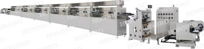 China Lithium Ion Battery Coating Machine Electrode Coating Process Integrated 1m/Min for sale
