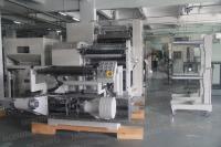 China Battery Electrode Slitting Machine Manufacturing Process Lab Slitter 2 Type for sale