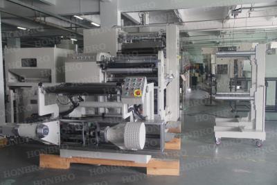China Battery Electrode Slitting Machine Manufacturing Process Lab Slitter 2 Type for sale