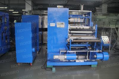 China 18650 Cell Cylindrical Battery Electrode Slitting Machine Laboratory Battery for sale