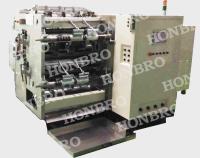 China 180m/Min Battery Slitter Machine Electrode Slitting Cutting for sale