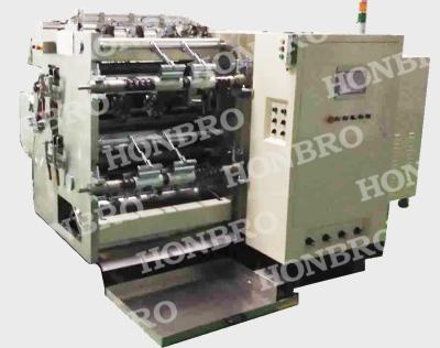 China 180m/Min Battery Slitter Machine Electrode Slitting Cutting for sale