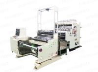 China Microbattery Slitting Machine Electrodes Automatic High Precision for sale