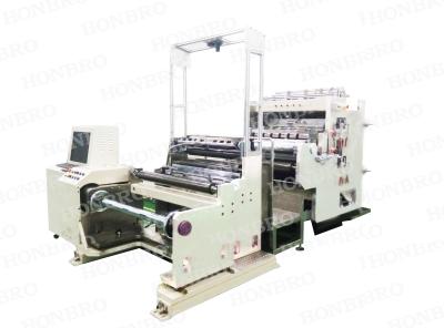 China Microbattery Slitting Machine Electrodes Automatic High Precision for sale