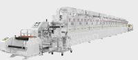 China One Layer Slot Die Coater Machine Battery Electrode Production Line for sale