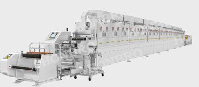China One Layer Slot Die Coater Machine Battery Electrode Production Line for sale