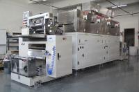 China Clean Operating Environment Lithium Battery Production Line Low Power Consumption for sale