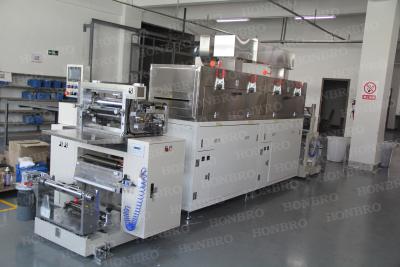 China Li Ion Battery Slitting Machine For Electrode Automatic for sale