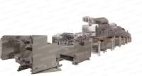 China Lithium Battery Coating Machine Double Layer Squeezing Coating Machine Width 900mm for sale