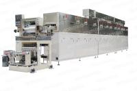 China Film Coater Lithium Ion Battery Coater Lab Squeezing Width Max 500mm for sale